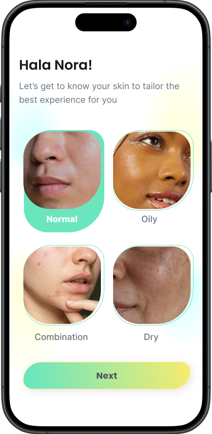 Skin Smart. App